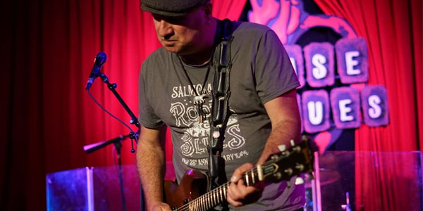 Keith Scott • What to Do in Galena IL, Live Music, Shows & Events