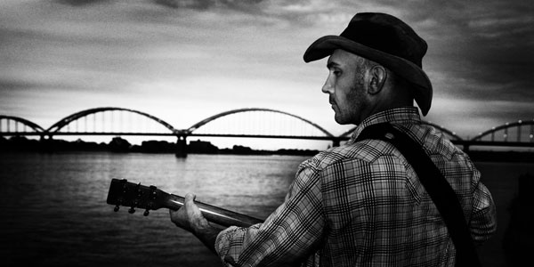 Justin Morrissey • What to Do in Galena IL, Live Music, Shows & Events