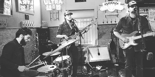 Frank Martin Busch & the Names • What to Do in Galena IL, Live Music ...