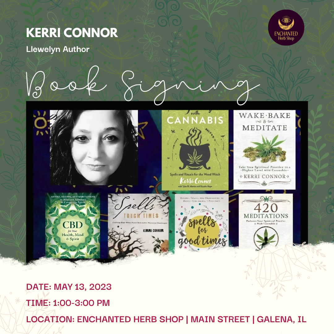 Book Signing with author Kerri Connor • What to Do in Galena IL, Live ...