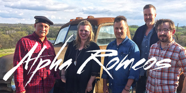 Alpha Romeos • What to Do in Galena IL, Live Music, Shows & Events