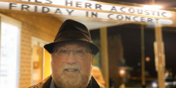 James Herr • What to Do in Galena IL, Live Music, Shows & Events