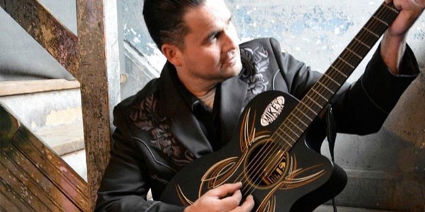 Pat Jones • Acoustic Assassin • What to Do in Galena IL, Live Music ...