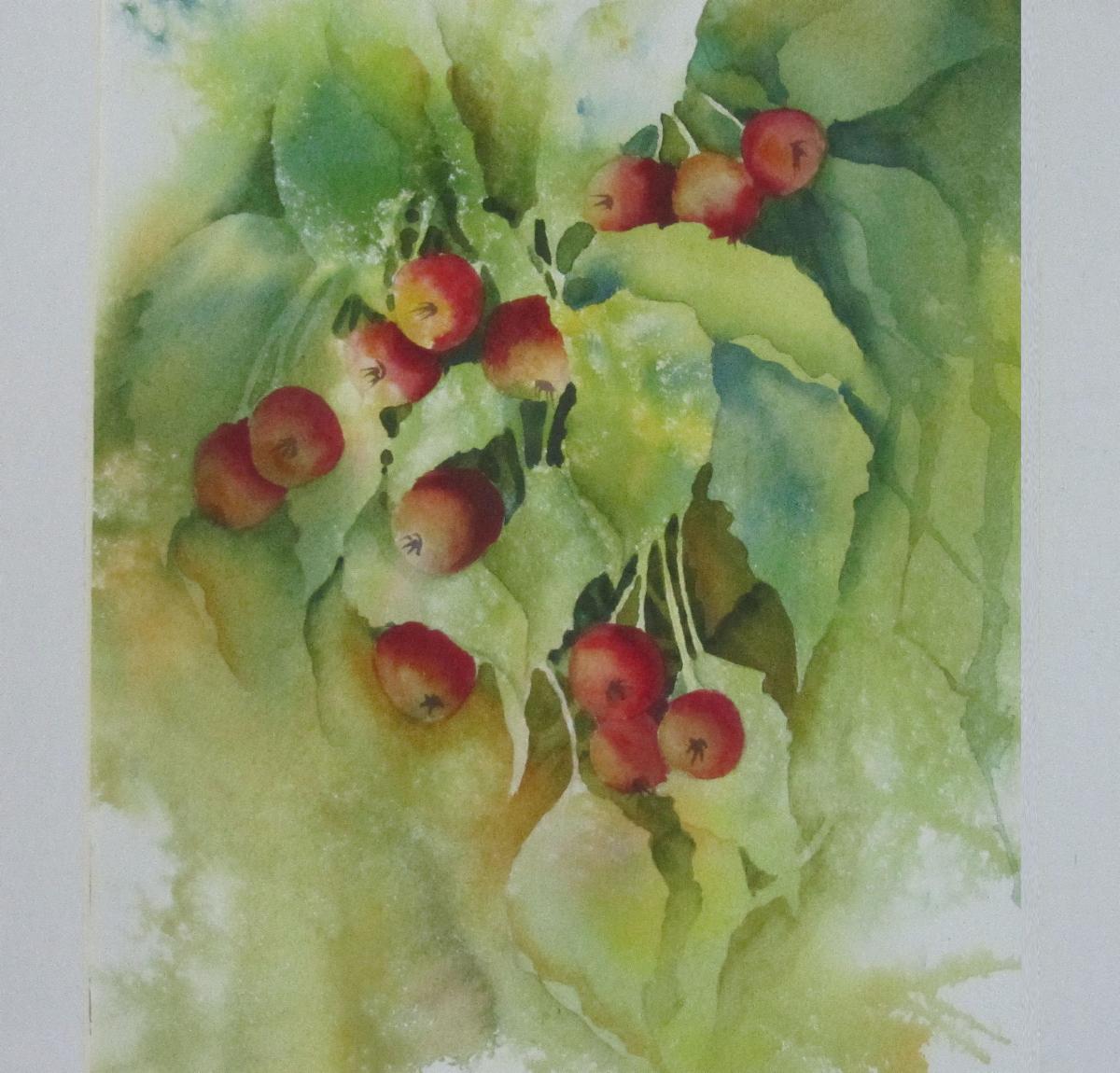 Intermediate Watercolor Class • What to Do in Galena IL, Live Music ...