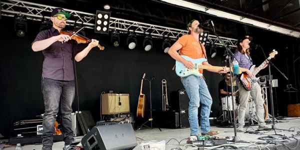 Frank Martin Busch & the Names • What to Do in Galena IL, Live Music ...