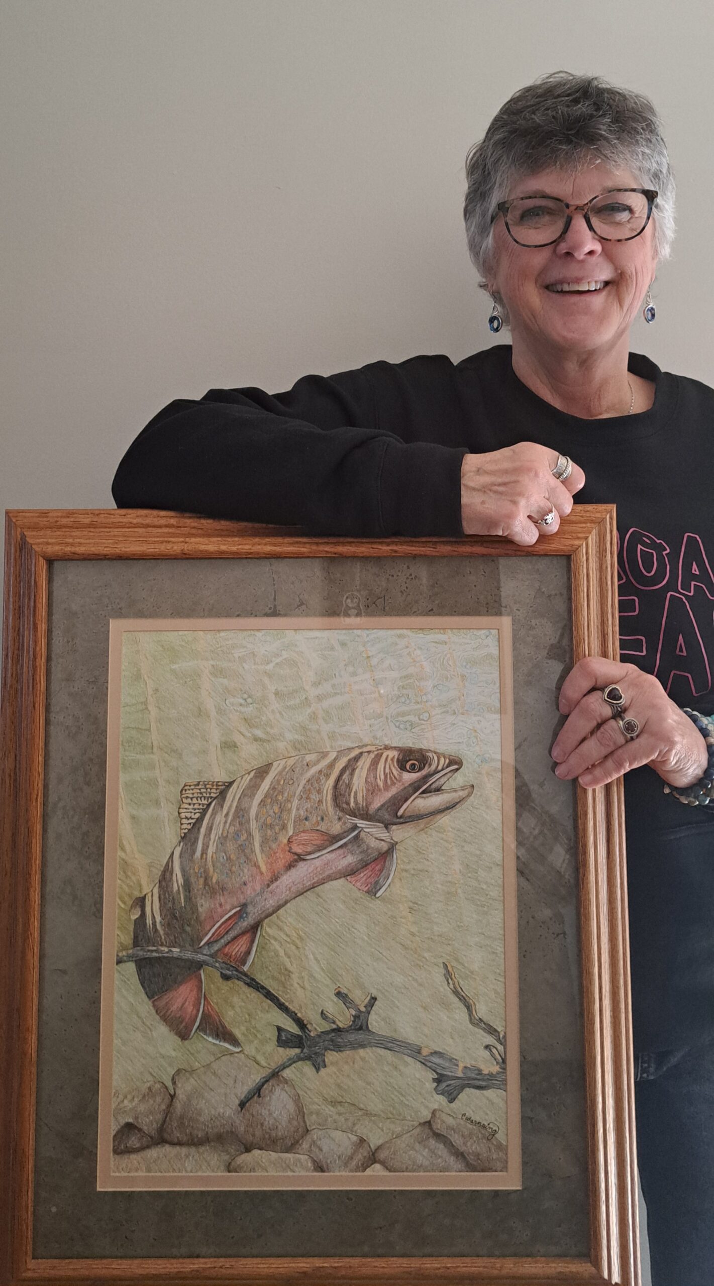 Meet the Artist: Connie Warnsing • What to Do in Galena IL, Live Music ...