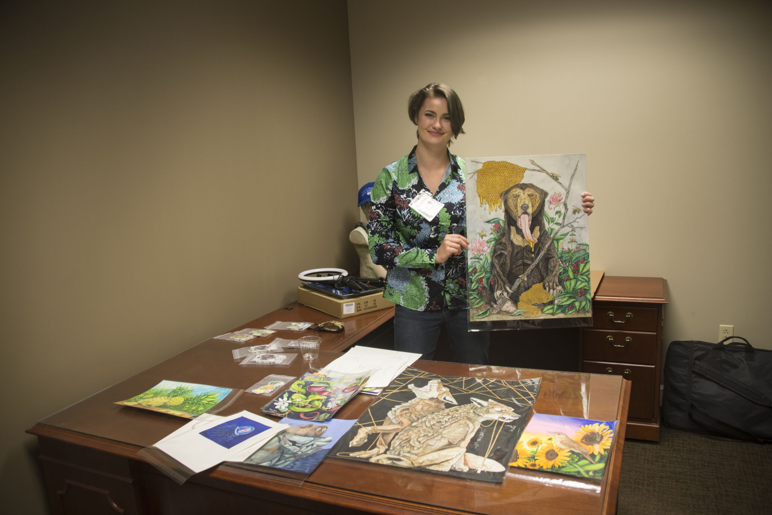 Meet the Artist: Reigne Adrian • What to Do in Galena IL, Live Music ...