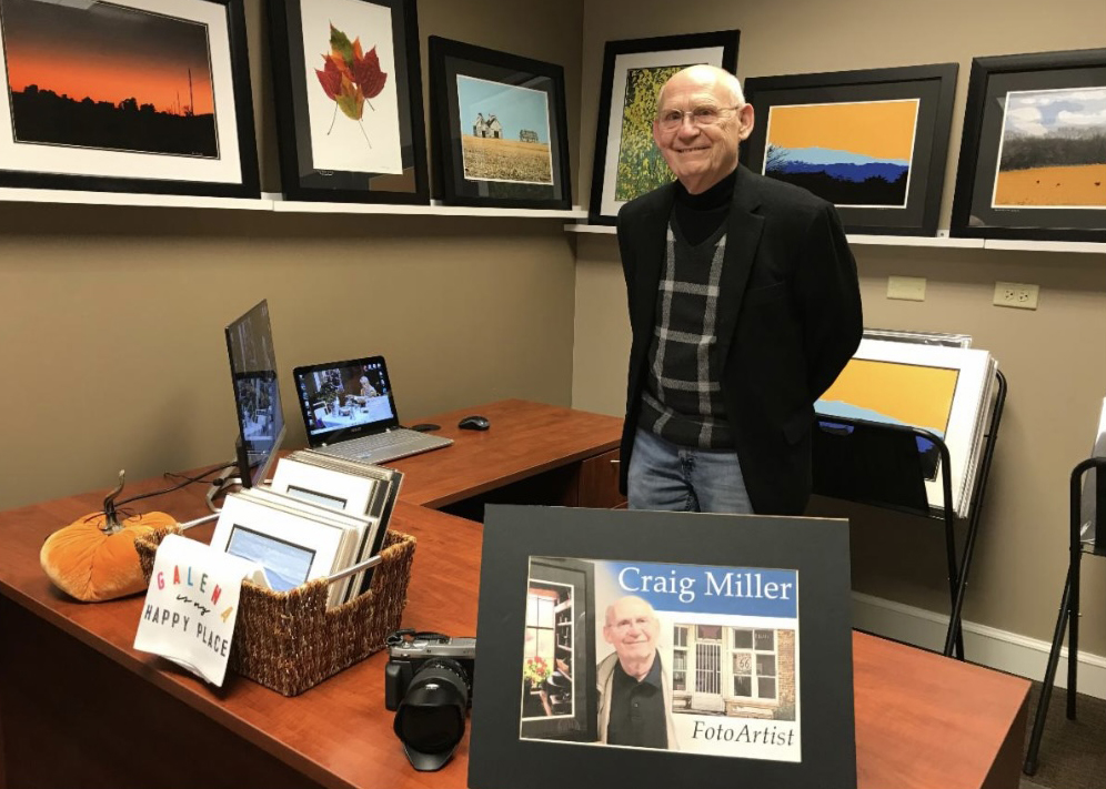 Meet the Artist: Craig Miller • What to Do in Galena IL, Live Music ...