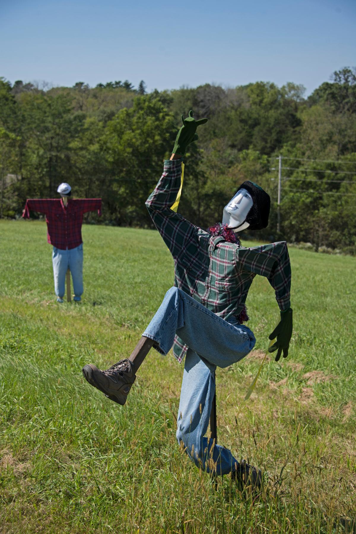 Scarecrow Making Workshop • What to Do in Galena IL, Live Music, Shows ...
